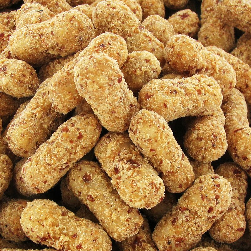 Bonbons feuilletés à la cacahouète - Kubli – Magic Candy
