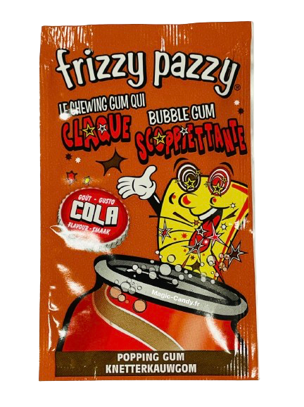 Frizzy Pazzy cola X2 – Magic Candy