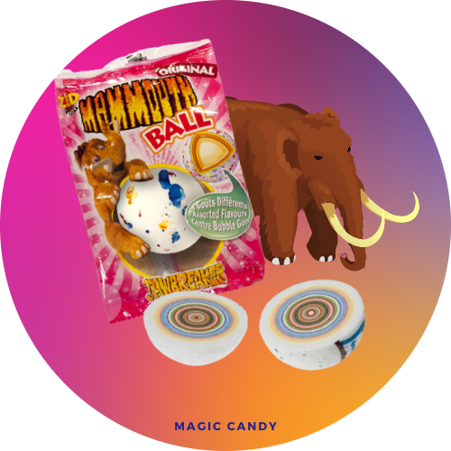 Mammouth Ball – Magic Candy